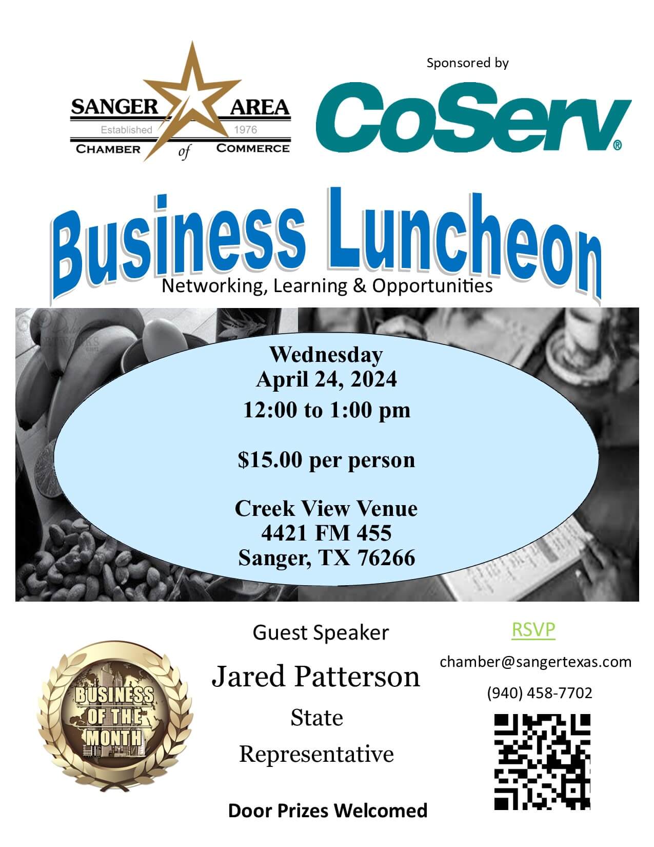 Home - Sanger Area Chamber of Commerce
