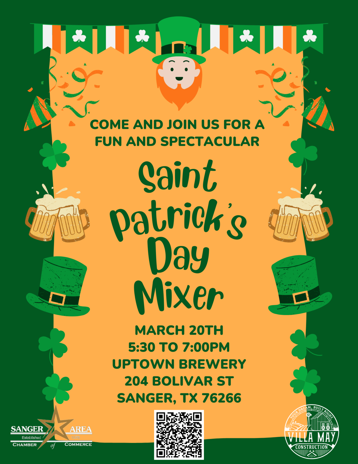 Home - Sanger Area Chamber of Commerce